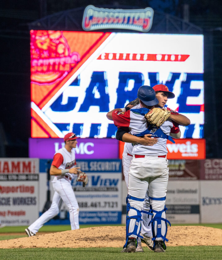 Crosscutters set tone on opening night, shut out Mahoning Valley amidst ...